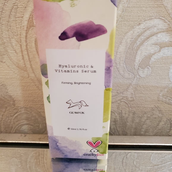 Glamfox | Skincare | 525newglamfox Hyaluronic Vitamins Serum | Poshmark